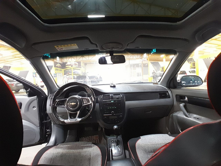 Lacetti platinum