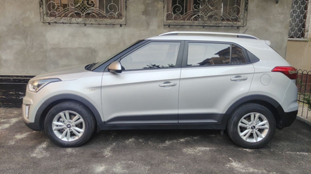Продам Hyundai Creta