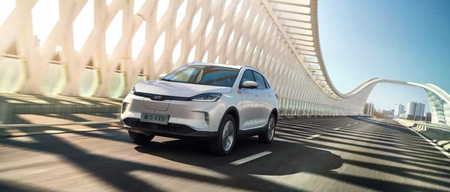 Weltmeister EX5 ev