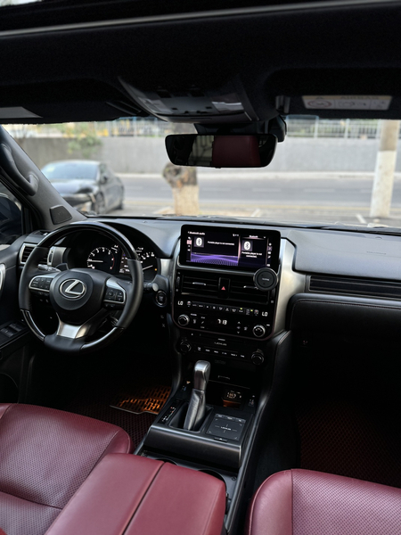 Lexus GX 460 Off-road