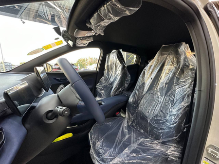 BYD seagull 405km