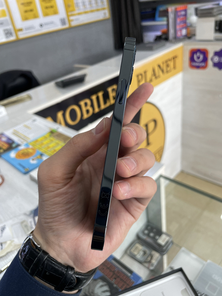 Iphone 12 Pro 256Gb Halol Nasiya Savdo