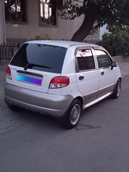 Matiz Bect sotiladi.