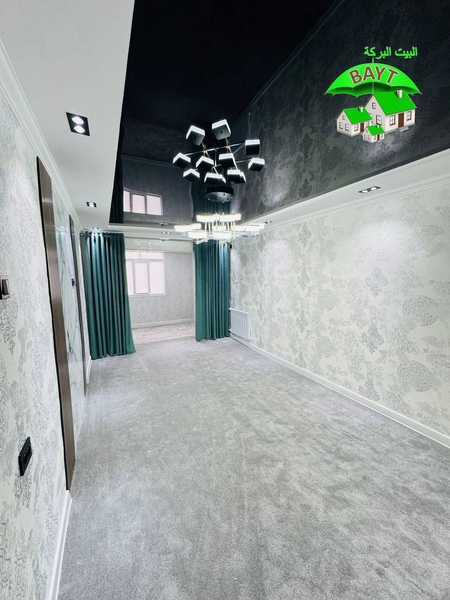 #РАЗДЕЛКА, 2×6 БАЛКОН, 70м². 3/3/5, Чиланзар 24 квартал. Кв Сотилади!