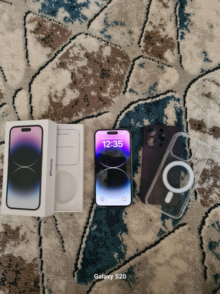 Iphone 14 pro 256