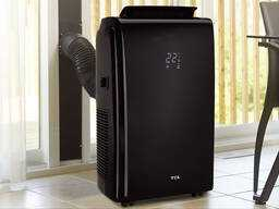 Мобильный кондиционер TECHNOBOX/12-BTU+Wi-Fi+Доставка