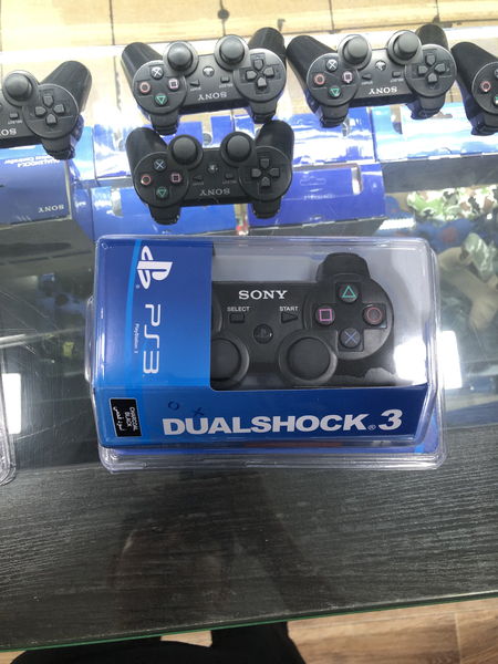 PlayStation 3 джойстики новые в коробке