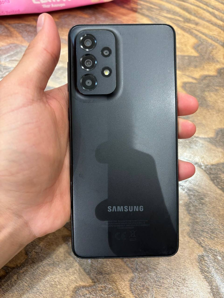 Samsung a33 5G 6/128