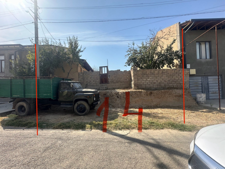 Yunusobodda yer sotiladi 5 sotik 170 000$