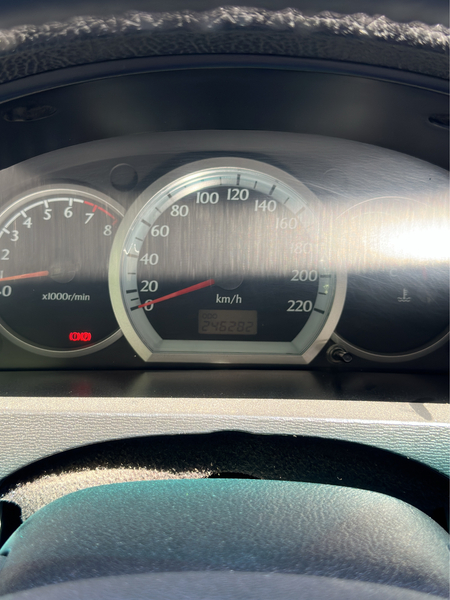 Lacetti 1.8 газлари билан 2011