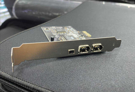 a28market предлагает - Новый pcie 1394 в комплекте кабель