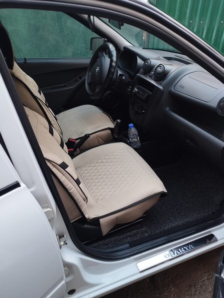 Lada Granta c кондиционером!