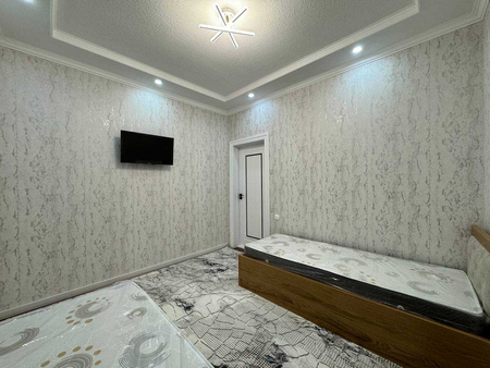 Продаётся 3х комнатная квартира на 3 - этаже с лифтом. Смарт сити