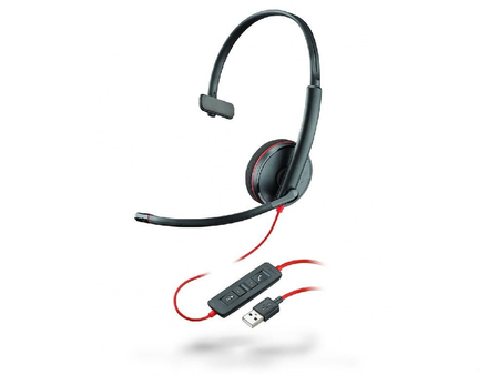 Наушники Plantronics 3210 usb-A