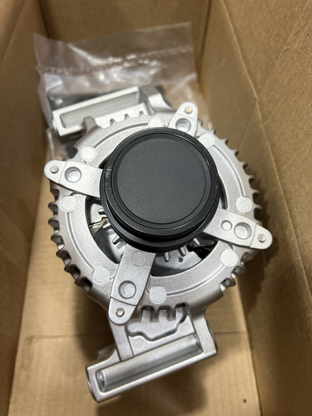 Generator malibu kaptiva treker equinox gm zavod