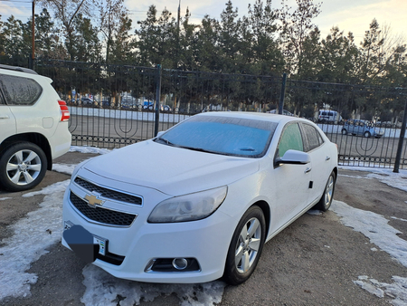 Malibu 2 2013 yil