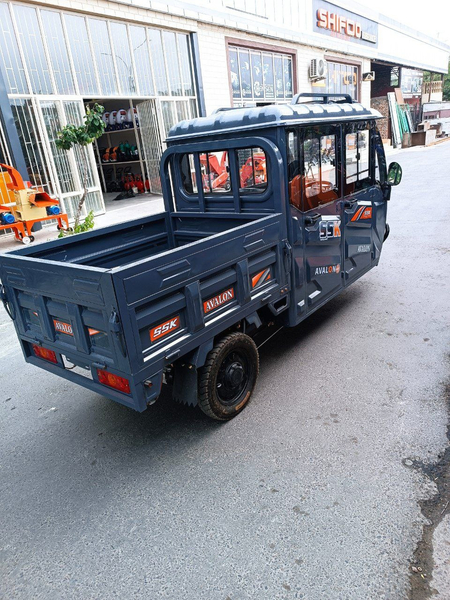 Elektro muravey kabinalik