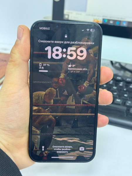 iPhone 13 Midnight Blue в идеальном состоянии