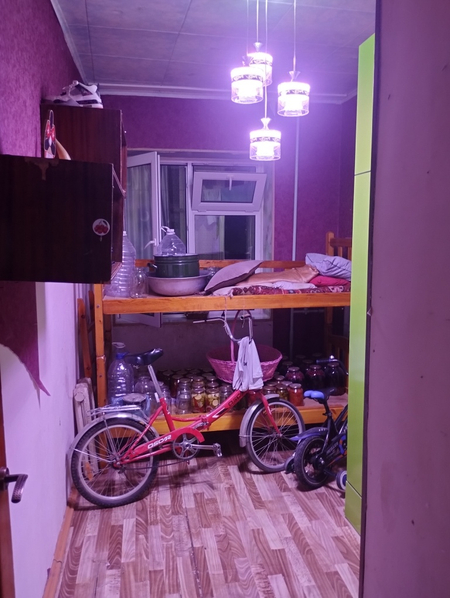 Продаю свою двух комнатную квартиру