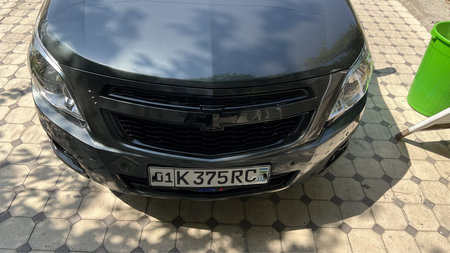 Cobalt oldi rishodka zavod qora