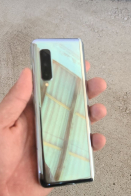 Samsung z fold 1 5G 512 gb