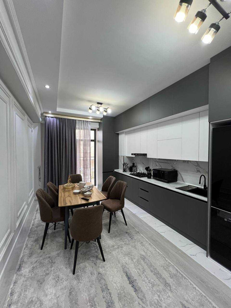 Сдаётся 3х комнатная квартира в ЖК New Life Br17