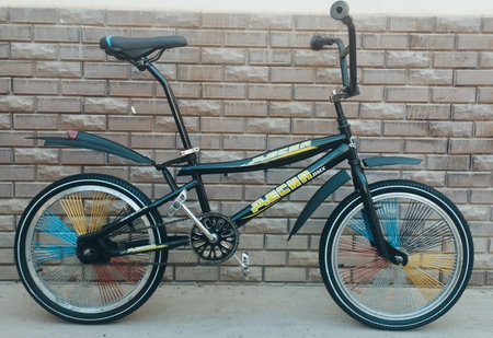 Продается велосипед BMX Десна