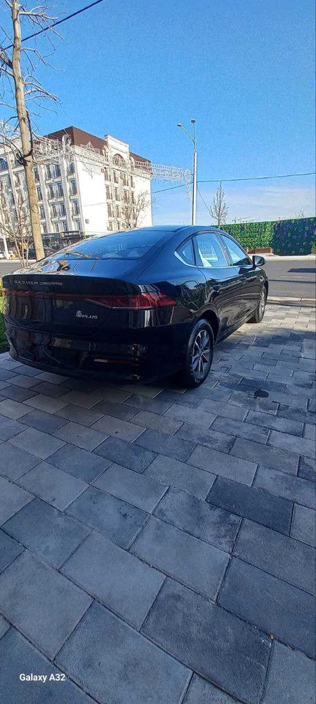 BYD Auto BYD Qin