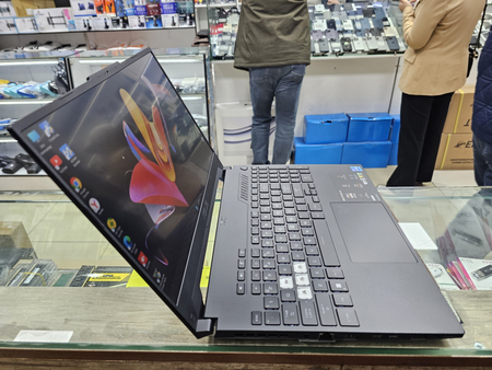 Игравой Asus TUF Core i7 + RTX 3070
