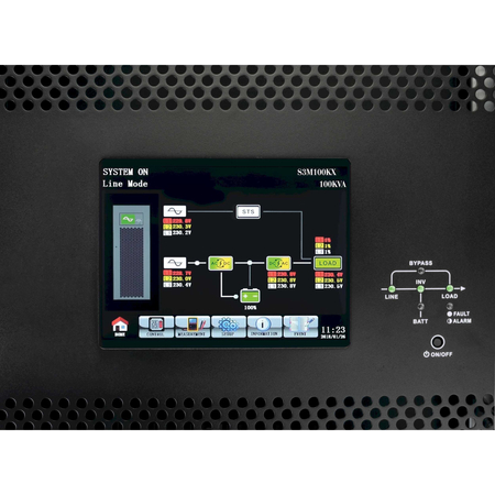 UPS/ИБП Tripp-Lite by EATON SmartOnLine S3MX 100KVA
