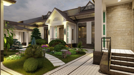 Arxitektor Dizayner 3D MAX