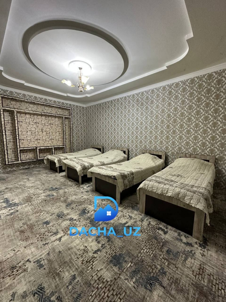 DACHA charvakda oyla ulfatla uchun