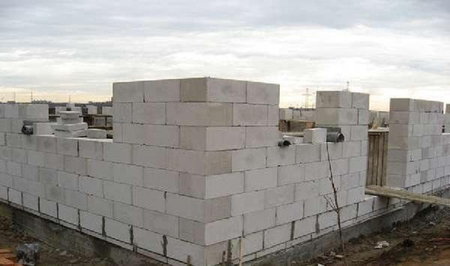 Газоблок замонавий тез ва арзон курулиш ашёси