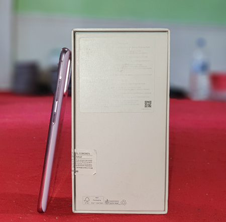Samsung galaxy S20 FE