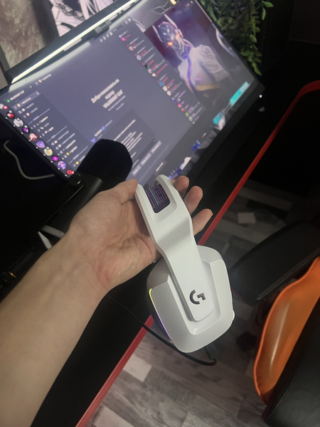 Logitech G733 беспроводные наушники