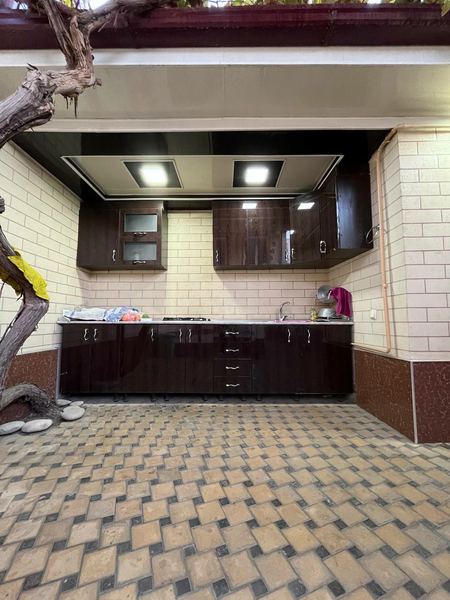 Аренда дома Яккасарай 1.16сот 110м² Нукусская Шамс купол Ор-р Ойбек М