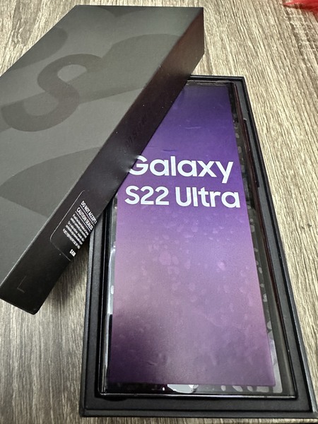 Galaxy S22 Ultra