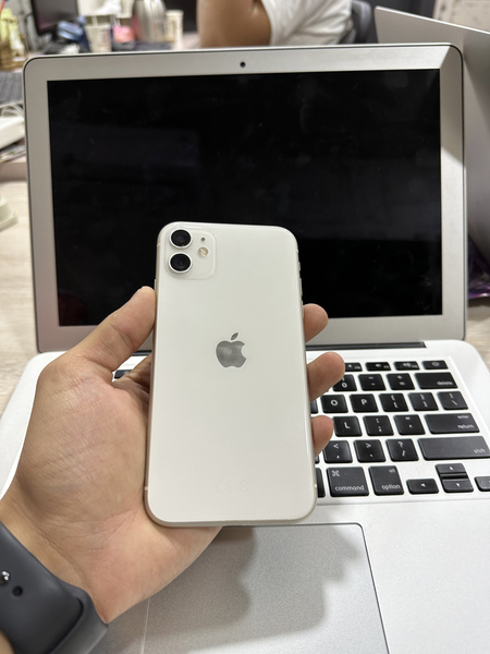 Iphone 11 128gb White