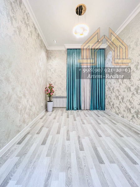 Карасу 2 жк Fazo , 3/7/8 , мебель техника , 72м2 , 85 000 у.е