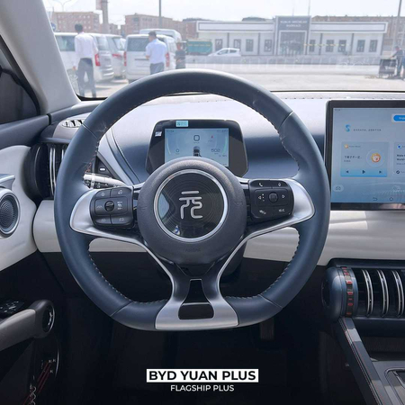 BYD YUANG Plyus  Flagship 5-pozitsiya 510/km