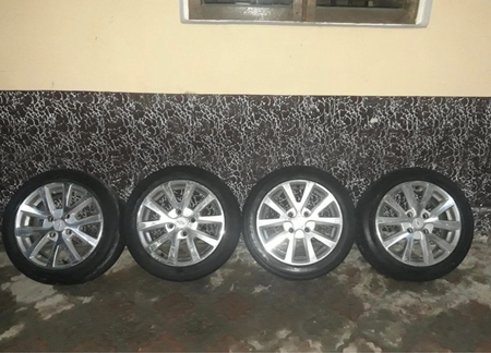 Cobalt nexia sparkga malibu diska balon R17