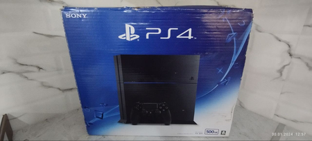 Playstation 4 fat 500 gb yangi