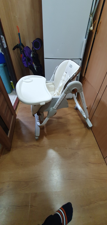 Продам в хорошем состояние Стульчик