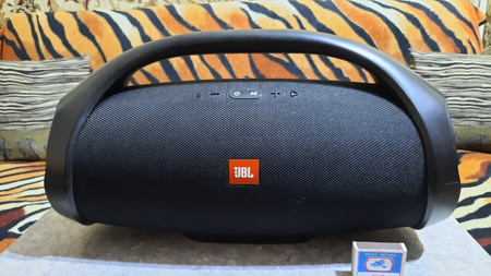 Колонкак JBL BOOM  BOX