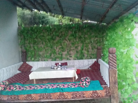 Tovoqsoyda dacha