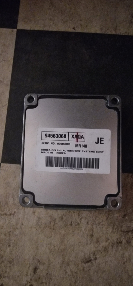 Neksia ebu mr 140