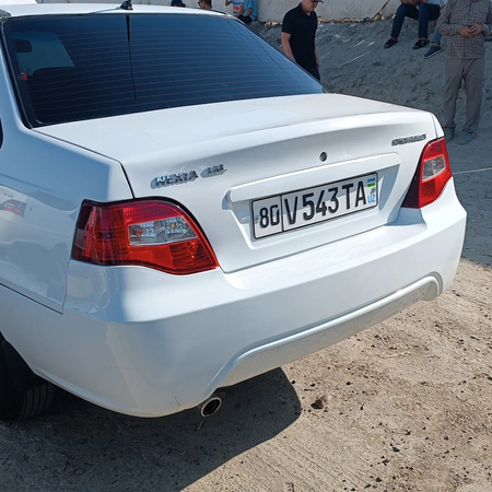 Nexia 2 1 pazisiya metan gaz Buxoro shahar