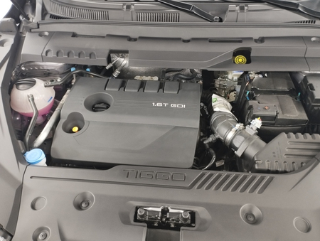 Tiggo 8 pro Nalichiga