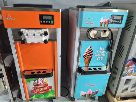 Technofreezer - FR 250 Frezeri