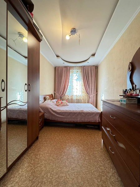 Ул. Моштабиб, Центр, Нукусская 3/5/9, 75 М²